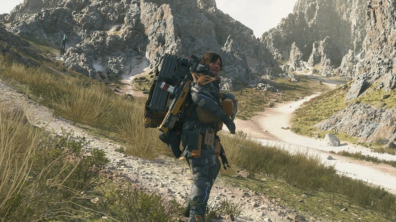 Death Stranding 2: Kojima Inserts Self-References | Mundo Gamer Community