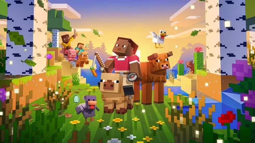 Minecraft: New Update Brings Shelves and Copper Golems | Mundo Gamer ...