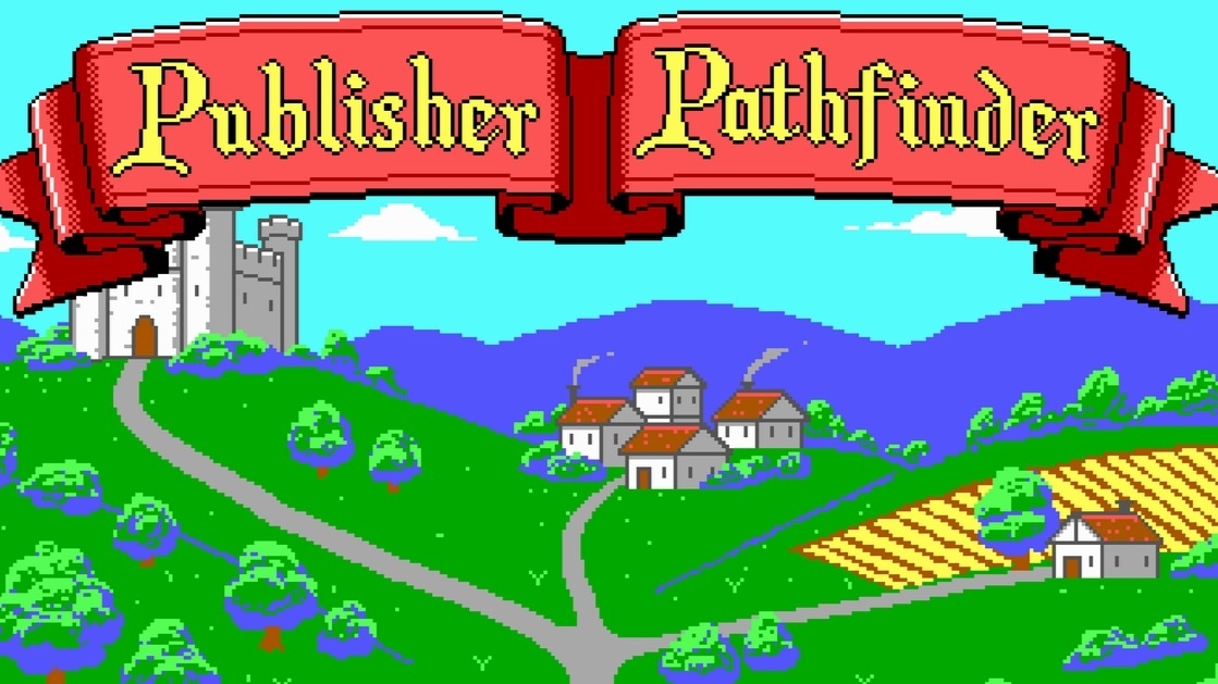 El Publisher Pathfinder es la nueva herramienta en estilo de aventura ...