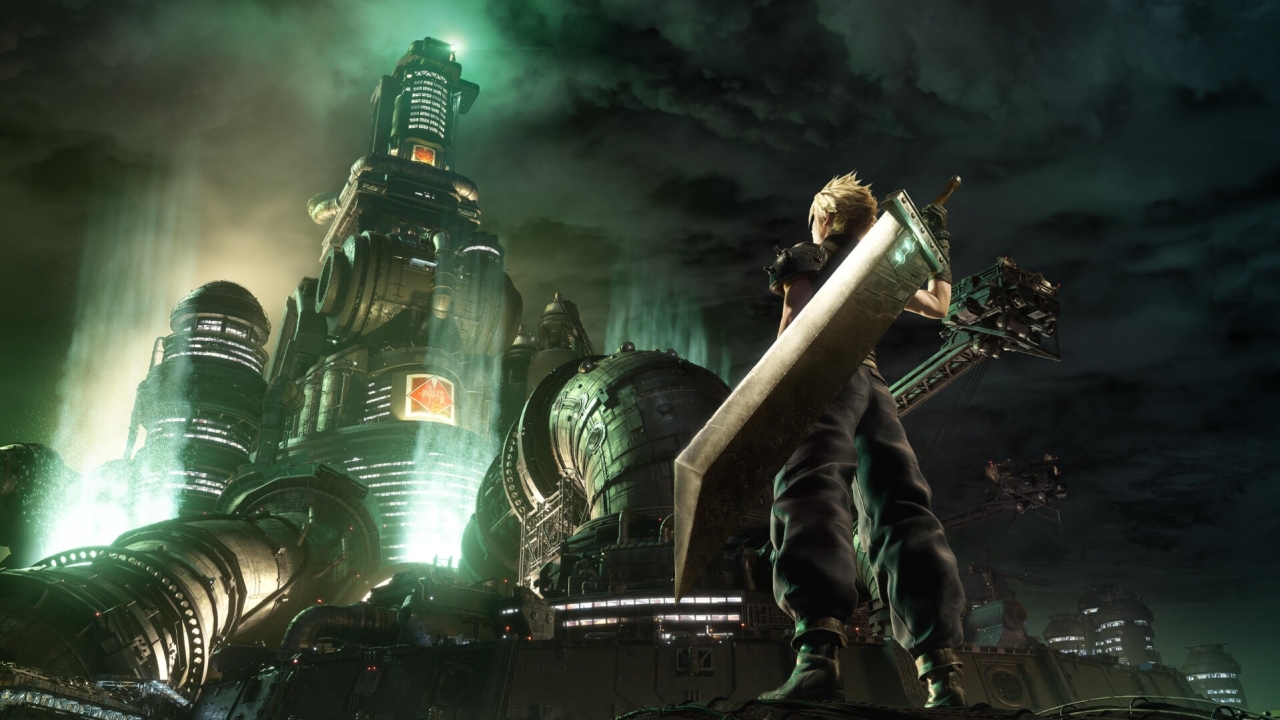 Final Fantasy VII Remake: Parte 3 entra na reta final | Mundo Gamer ...