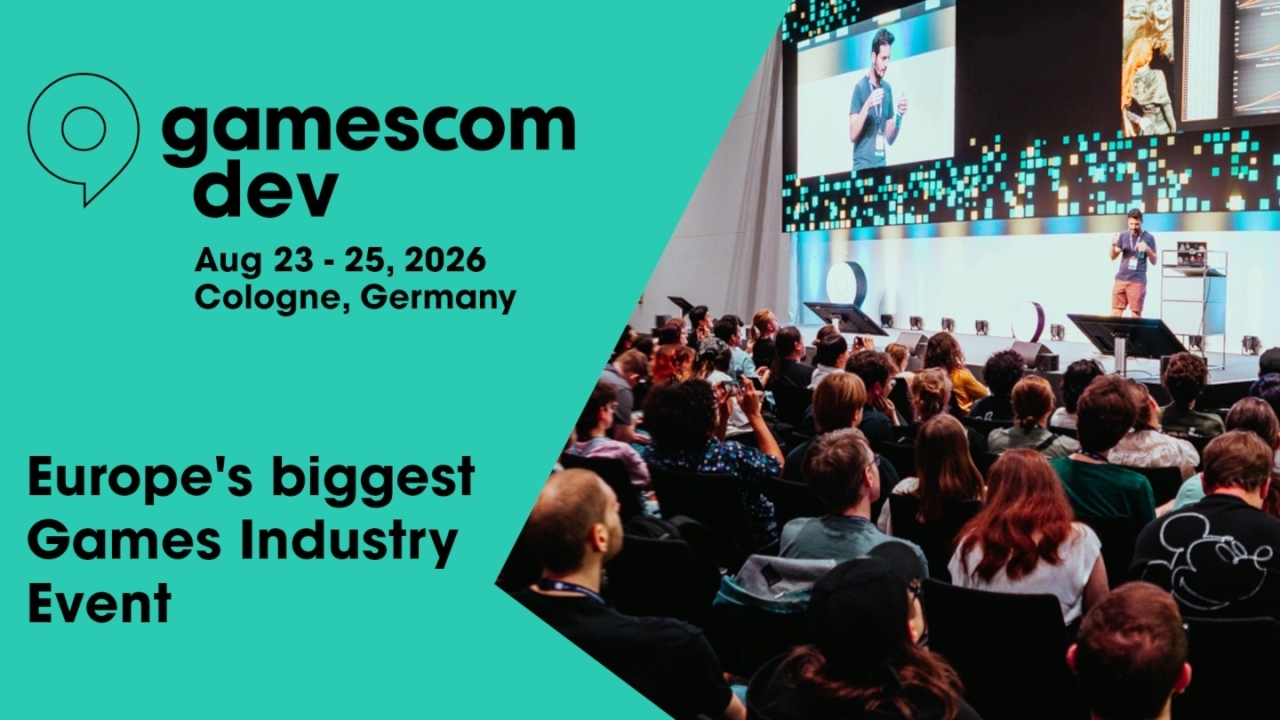 Gamescom Dev 2026 reveals first speakers and sessions | Mundo Gamer ...