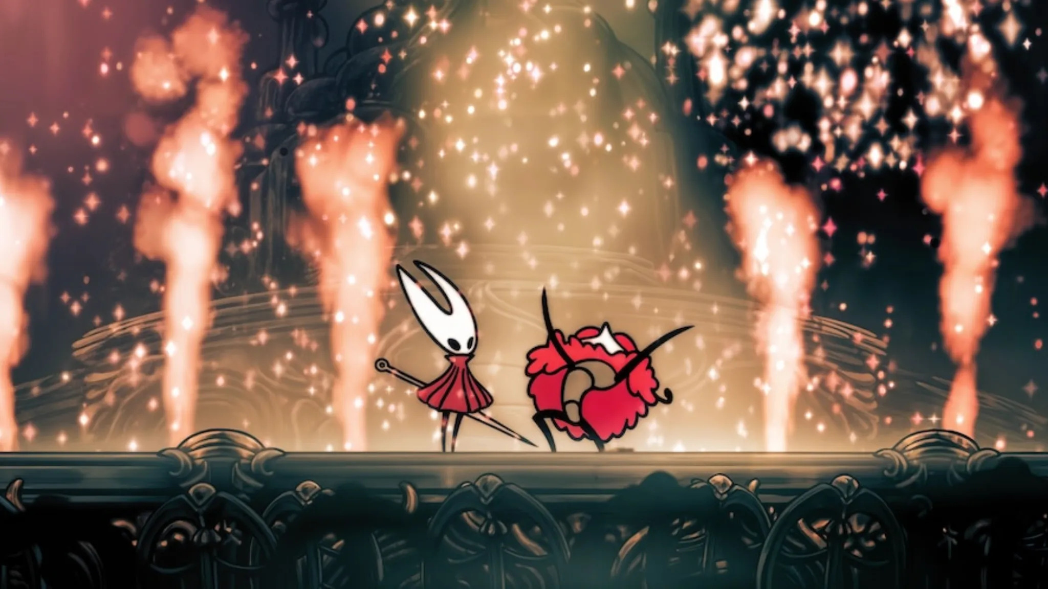 Hollow Knight: Silksong - Uma dança envolvente de jogo e arte | Review ...