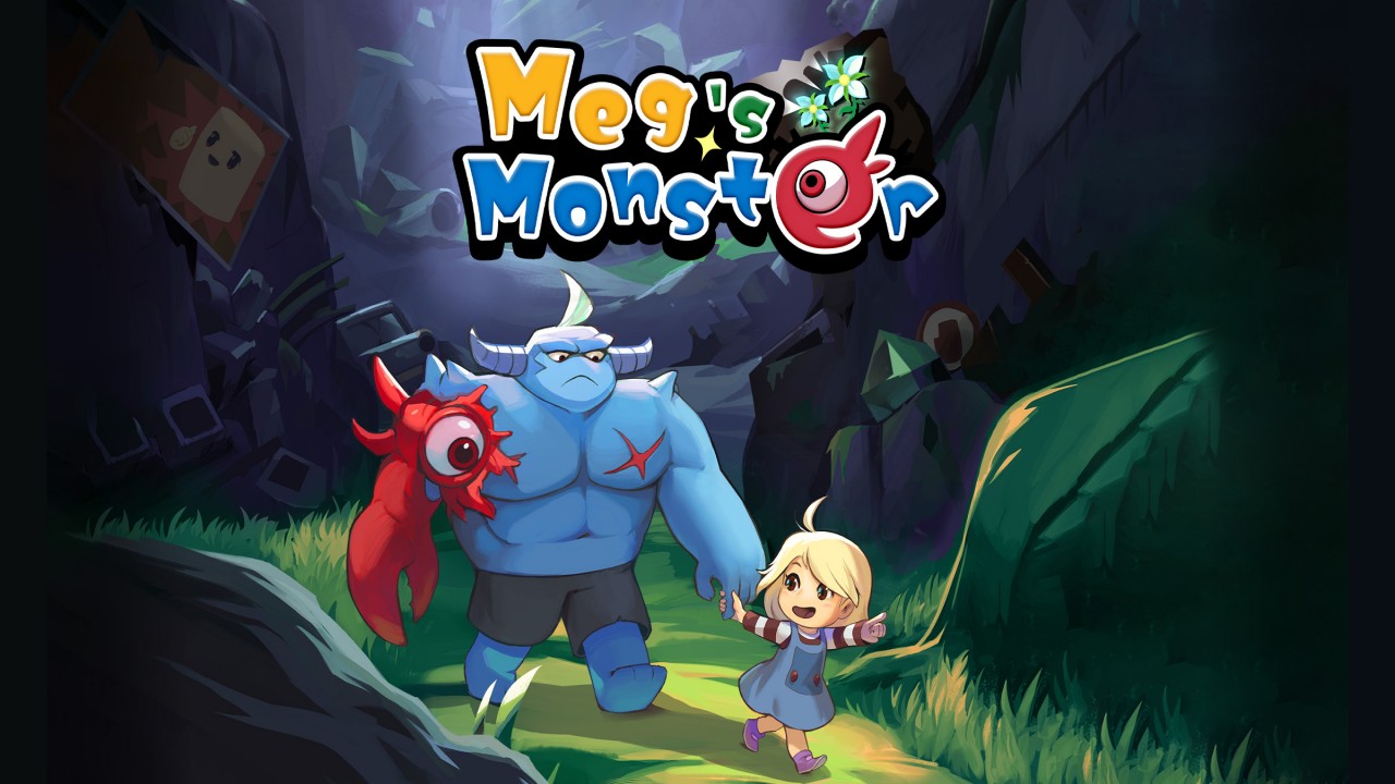 Meg's Monster is a game that brings nostalgia and a story that will ...