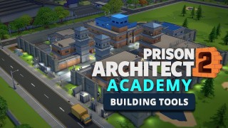 Cómo construir en Prison Architect 2 con Charlie Pryor | Academia ...